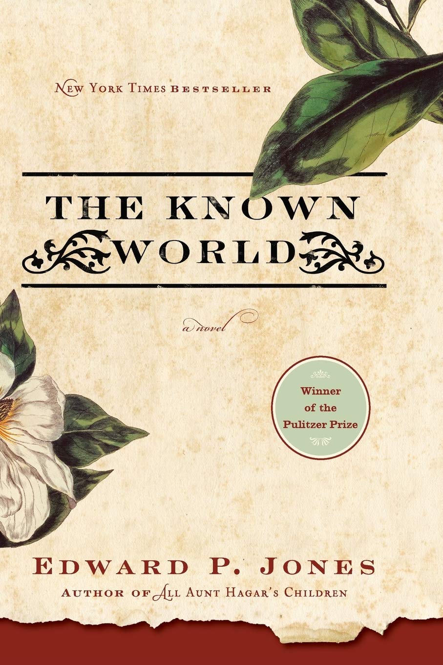 The Known World – Call & Response Books