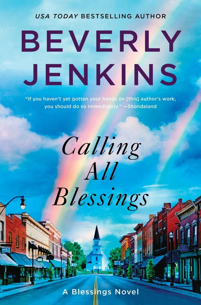 Calling All Blessings: A Blessings Novel – Call & Response Books