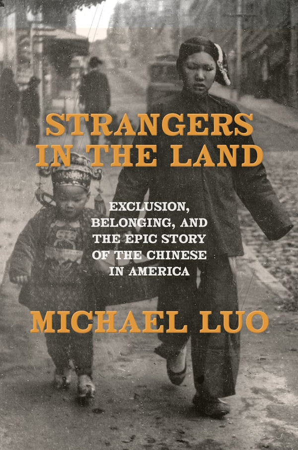 Strangers in the Land: Exclusion, Belonging, and the Epic Story of the – Call & Response Books
