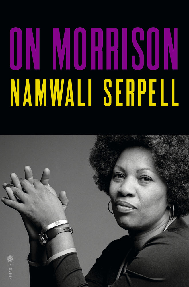 [PREORDER] On Morrison – Call & Response Books
