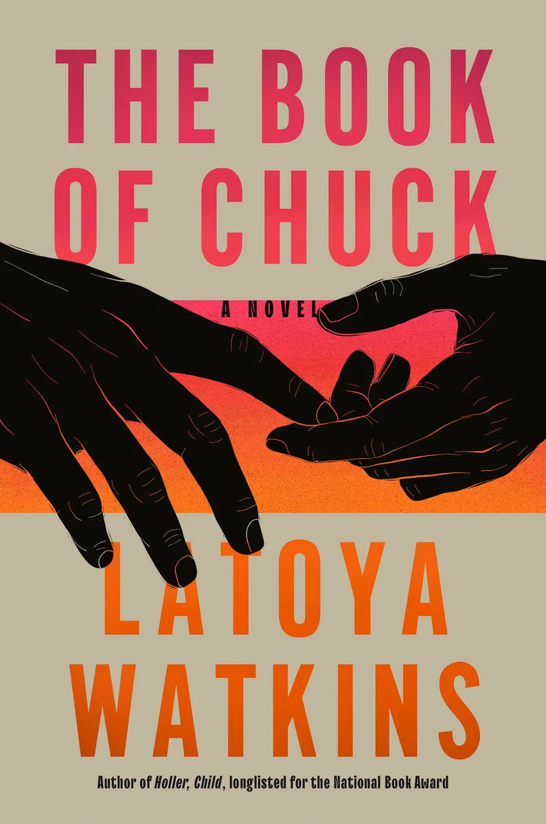 [PREORDER] The Book of Chuck: A Novel – Call & Response Books