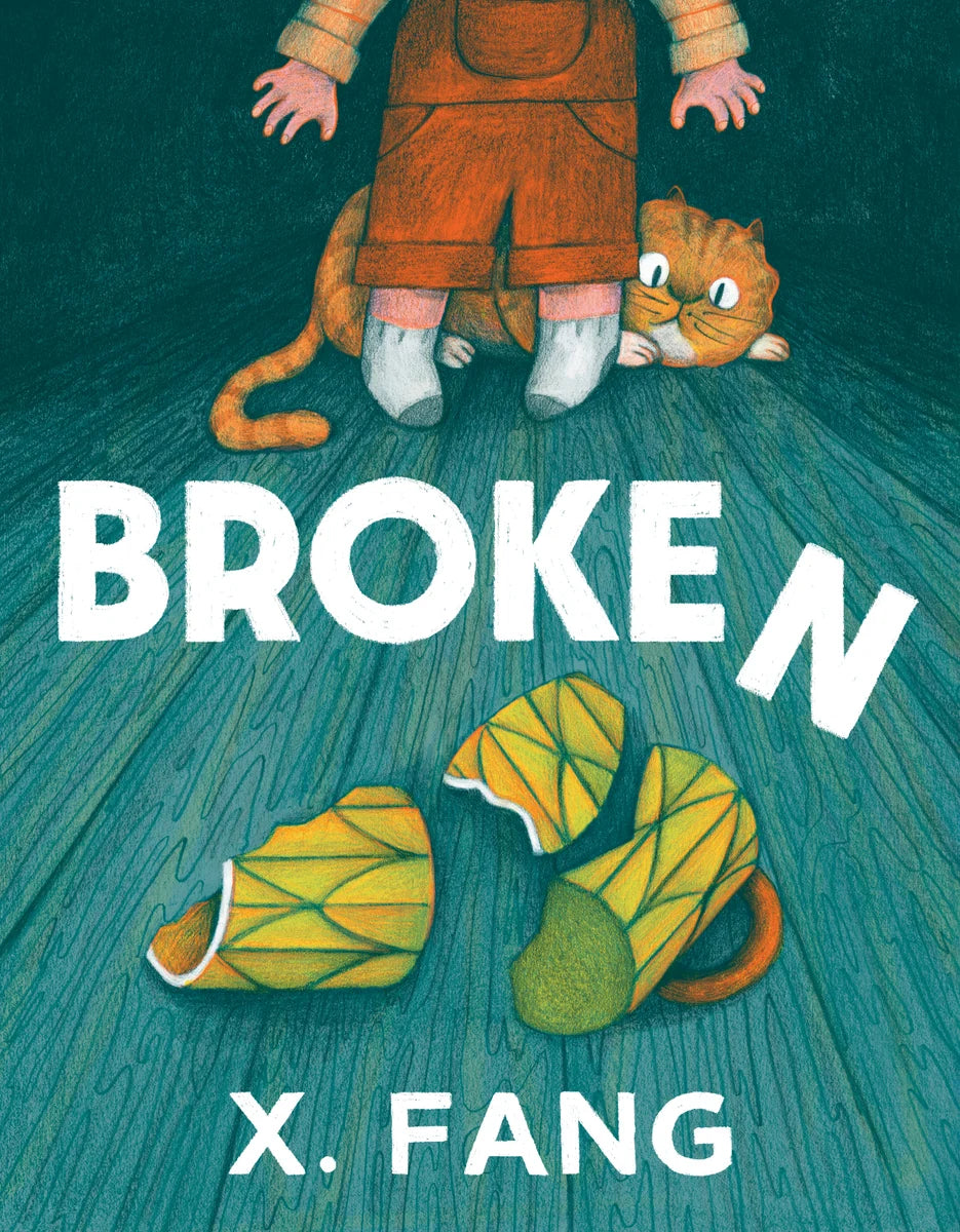 Broken – Call & Response Books