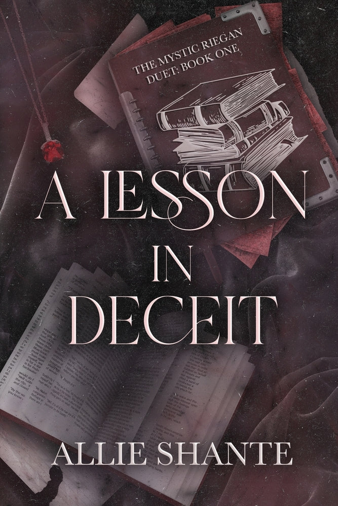 A Lesson in Deceit – Call & Response Books